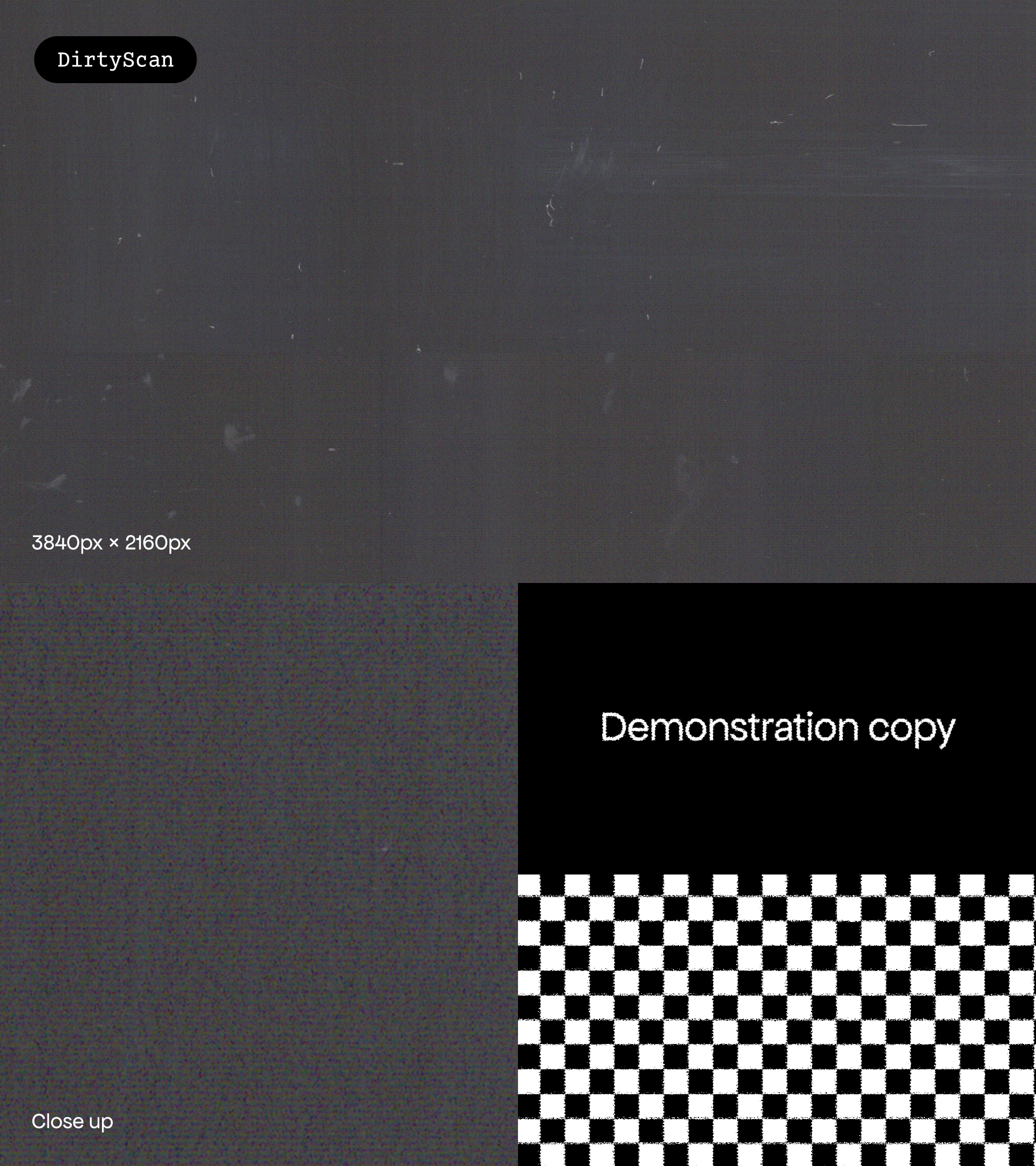 Animated Displacement Maps for After Effects