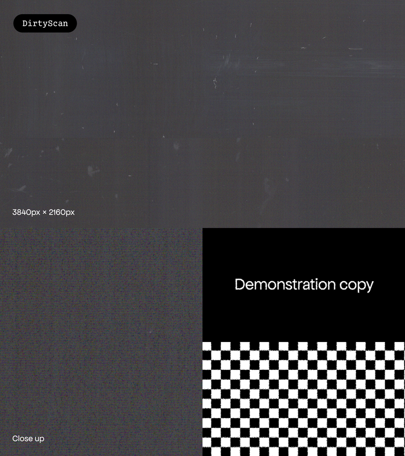 Animated Displacement Maps for After Effects