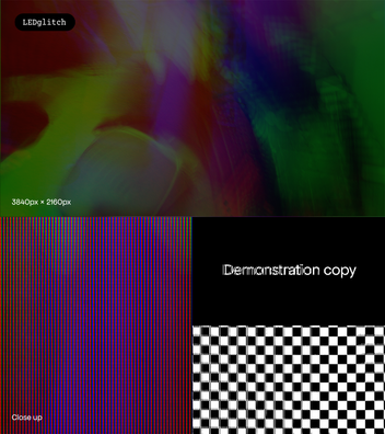 Animated Displacement Maps for After Effects