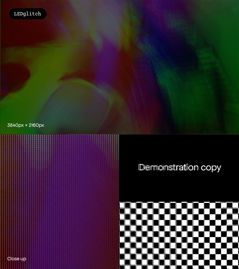 Animated Displacement Maps for After Effects