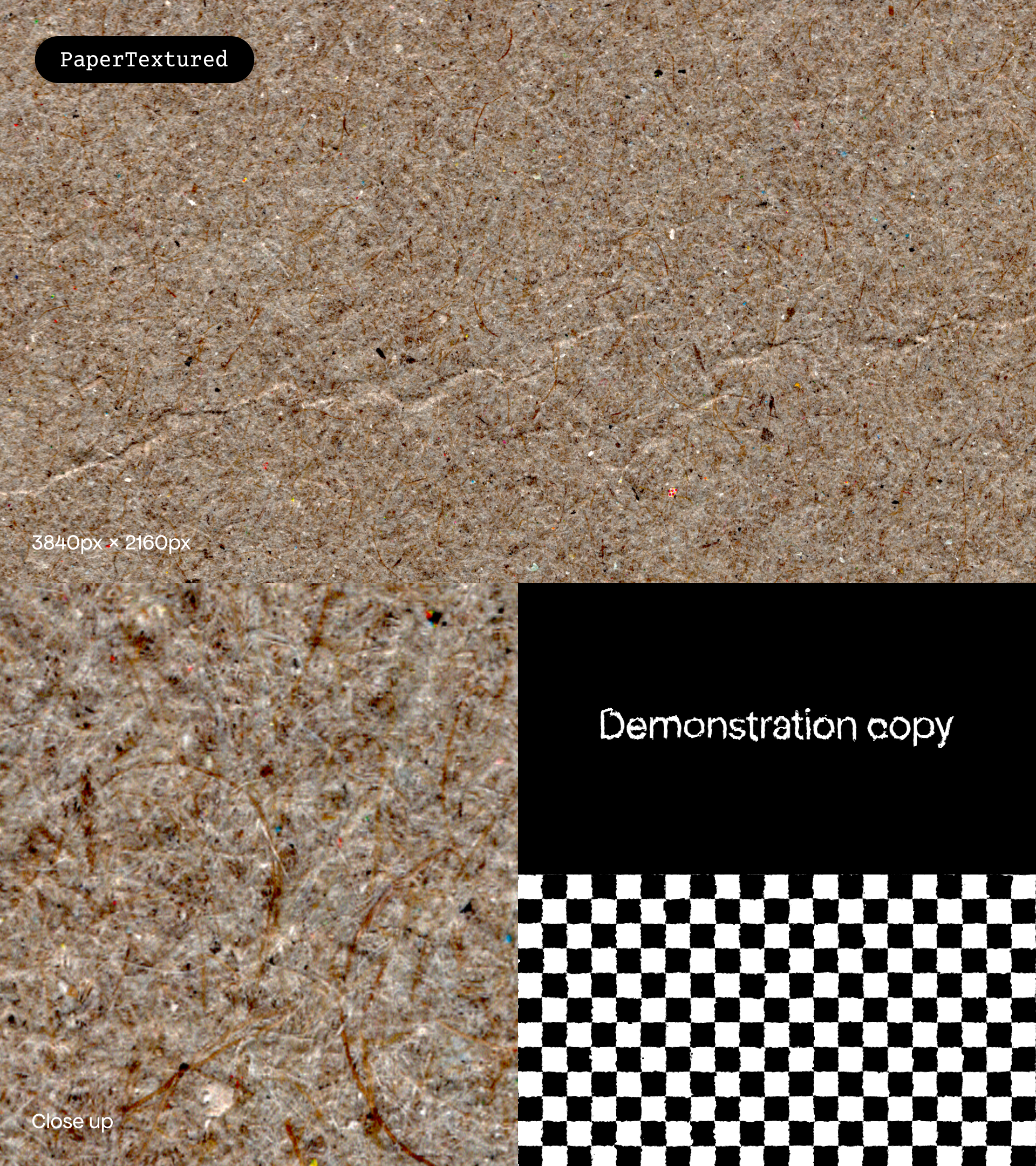 Animated Displacement Maps for After Effects